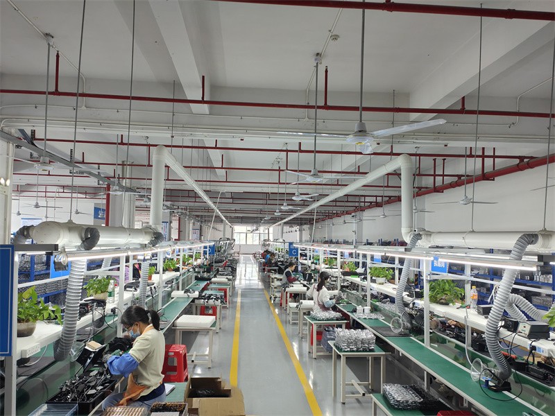 FACTORY PHOTO-About Us-Zhongshan Beitai Technology Co., Ltd